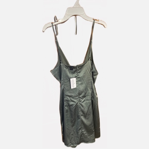 Windsor | Dresses | Windsor Satin Slip Dress | Poshmark